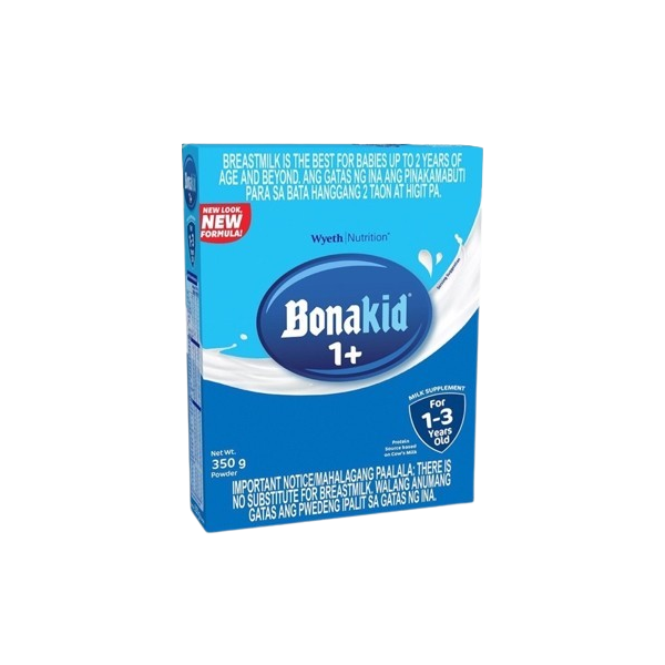BONAKID 1+ for 1-3 Years Old 350g price in the Philippines | MedsGo ...