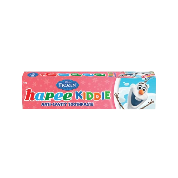 HAPEE Anti-Cavity Toothpaste Bubblegum Pop 40g price in the Philippines ...