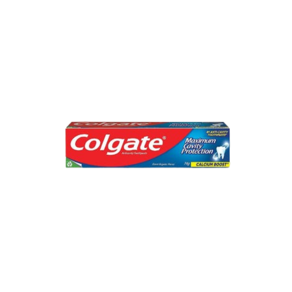 COLGATE Anticavity Toothpaste Calcium Boost 74g price in the ...