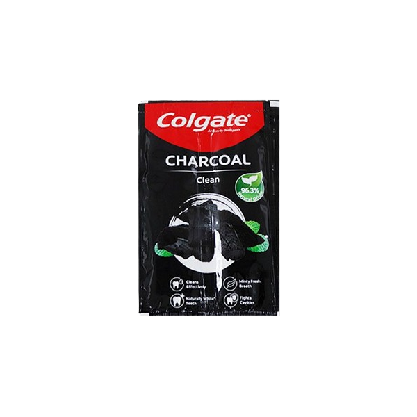 COLGATE Charcoal Clean Toothpaste Sachet 20g price in the Philippines ...