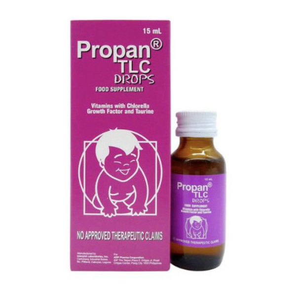 PROPAN TLC Vitamins / Chlorella Growth Factor / Taurine Food Supplement ...