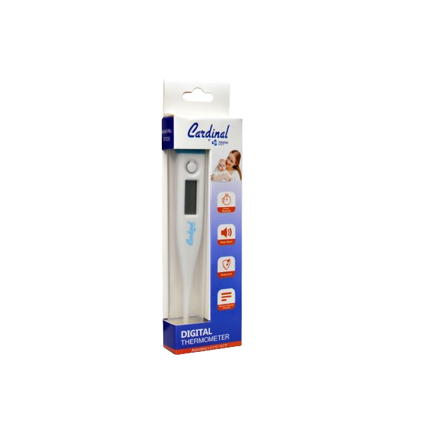 CARDINAL Digital Thermometer price in the Philippines | MedsGo Pharmacy