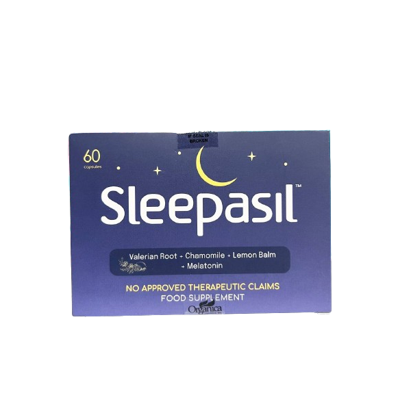 SLEEPASIL Minerals with Melatonin and Herb Extracts Capsule 1's price ...