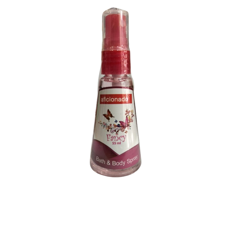 AFICIONADO Bath & Body Spray Fancy Red 55ml price in the Philippines ...