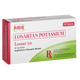 Buy Losaar 50 losartan potassium 50mg film-coated tablet 1's online ...