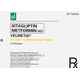 VELMETIA Sitagliptin / Metformin 50mg / 1g - 1 Tablet price in the ...
