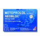 NEOBLOC Metoprolol Tartrate 100mg Tablet 100's price in the Philippines ...
